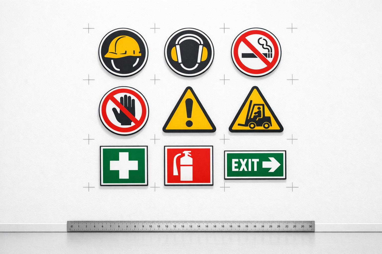 Ultimate Guide to Safety Sign Training in Australia | PXP SAFETY
